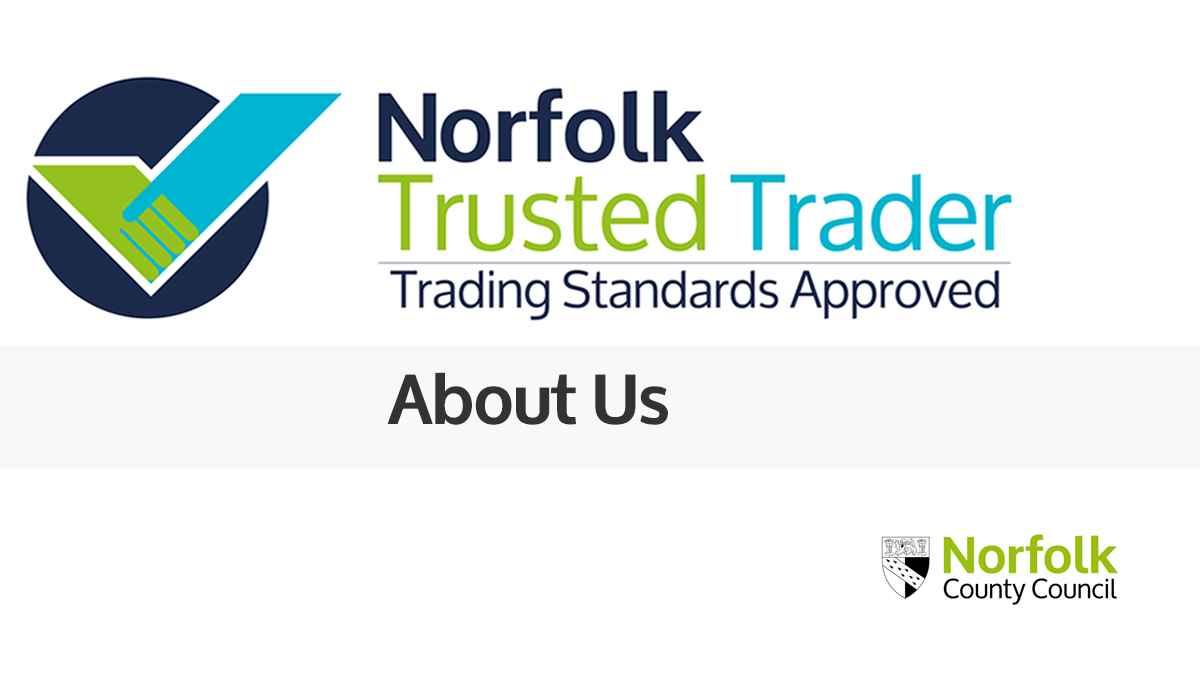 Learn about Norfolk Trusted Trader
