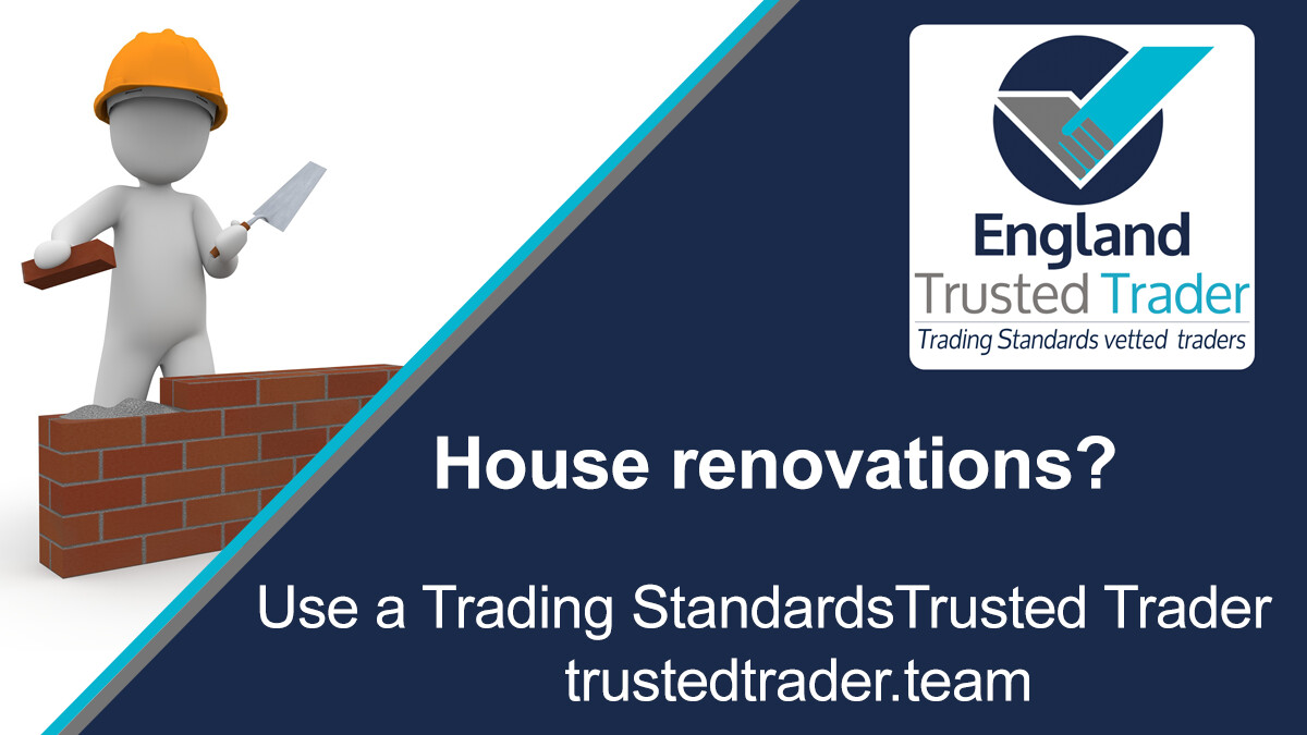 Trading Standards Approved Builders